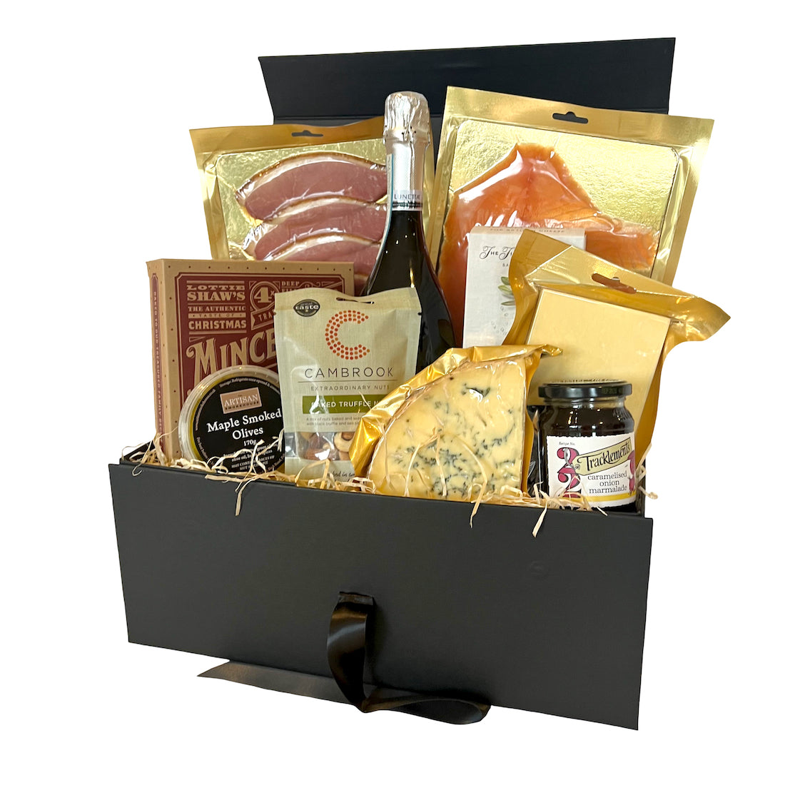 Classic Christmas Hamper | The Artisan Smokehouse