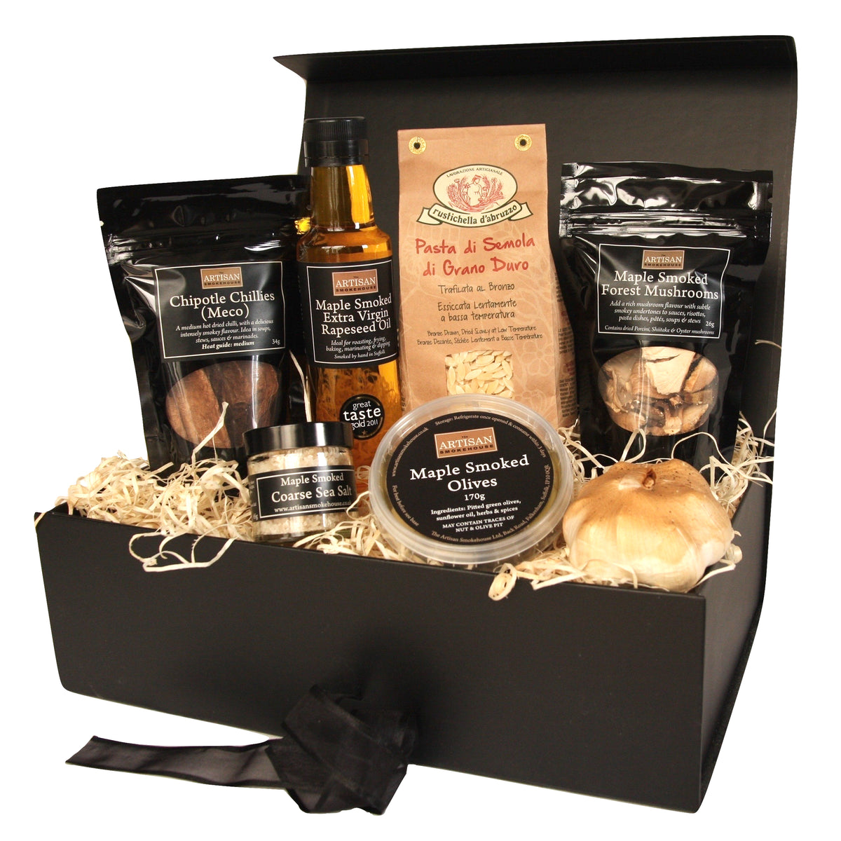 Creative Cooks Hamper | Foodie Gift Boxes by The Artisan Smokehouse