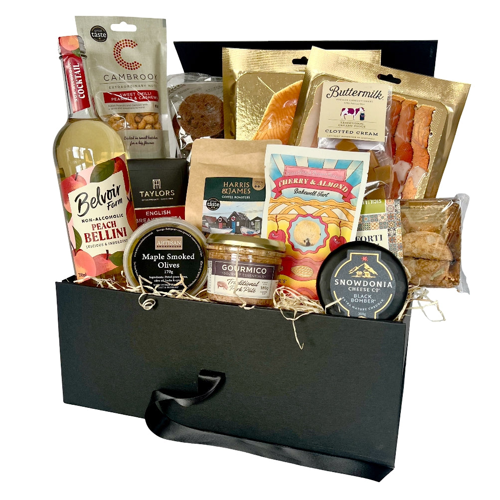 Luxury Afternoon Tea Hamper | The Artisan Smokehouse