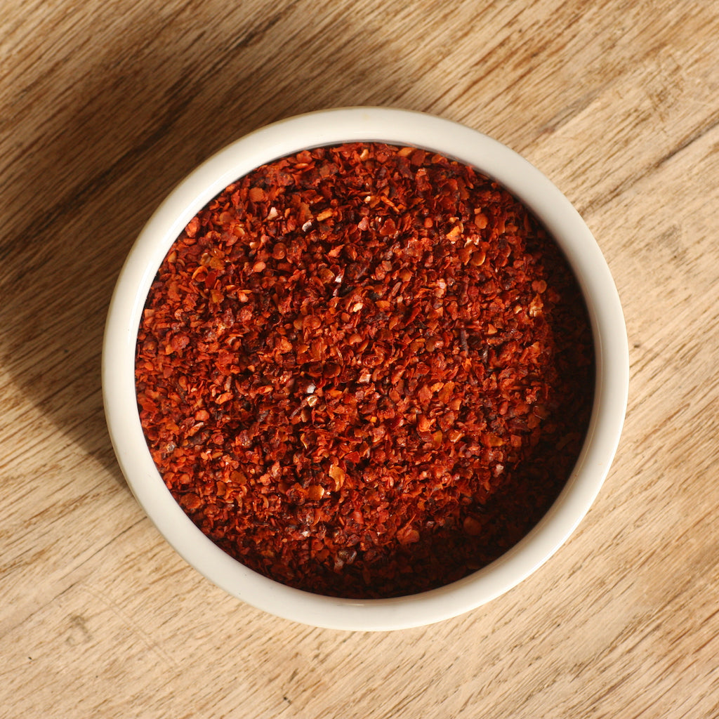 Smoked Chilli Flakes – The Artisan Smokehouse