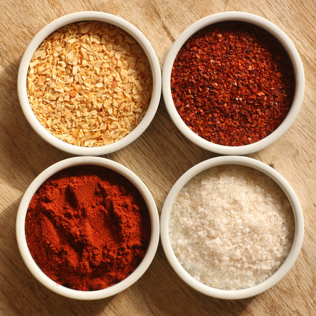 Smoked Chilli Flakes – The Artisan Smokehouse