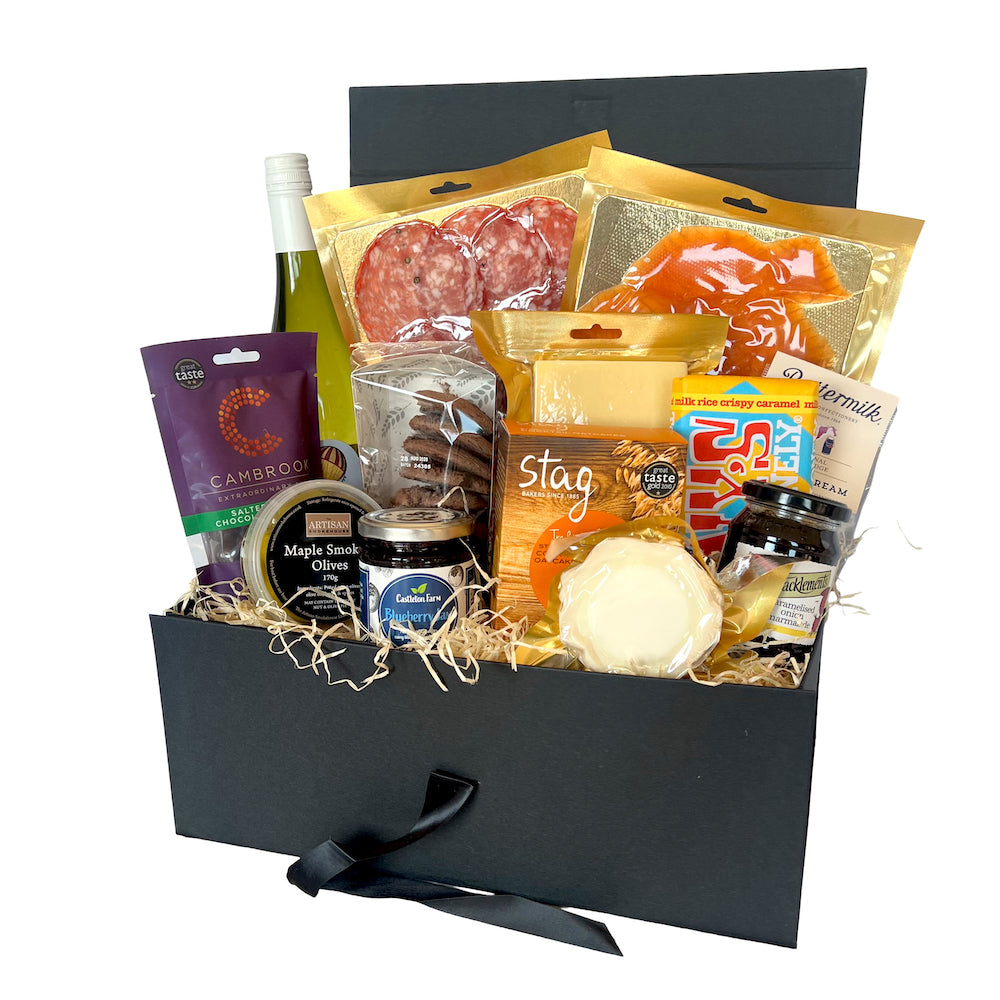 Thank You Hamper | Luxury Gifts by The Artisan Smokehouse